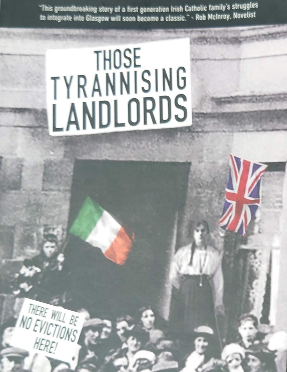 The Red and the Green in Govan – Sean McDon